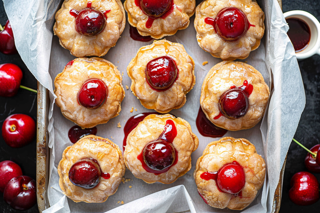 Cherry Pie Bombs : Easy Recipe, Variations, and Tips