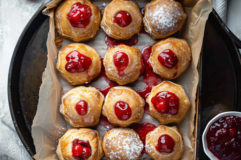 Cherry Pie Bombs : Easy Recipe, Variations, and Tips