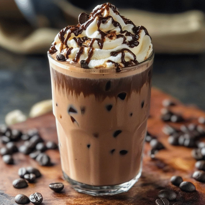 The Best Iced Mocha Coffee - skilledcooks