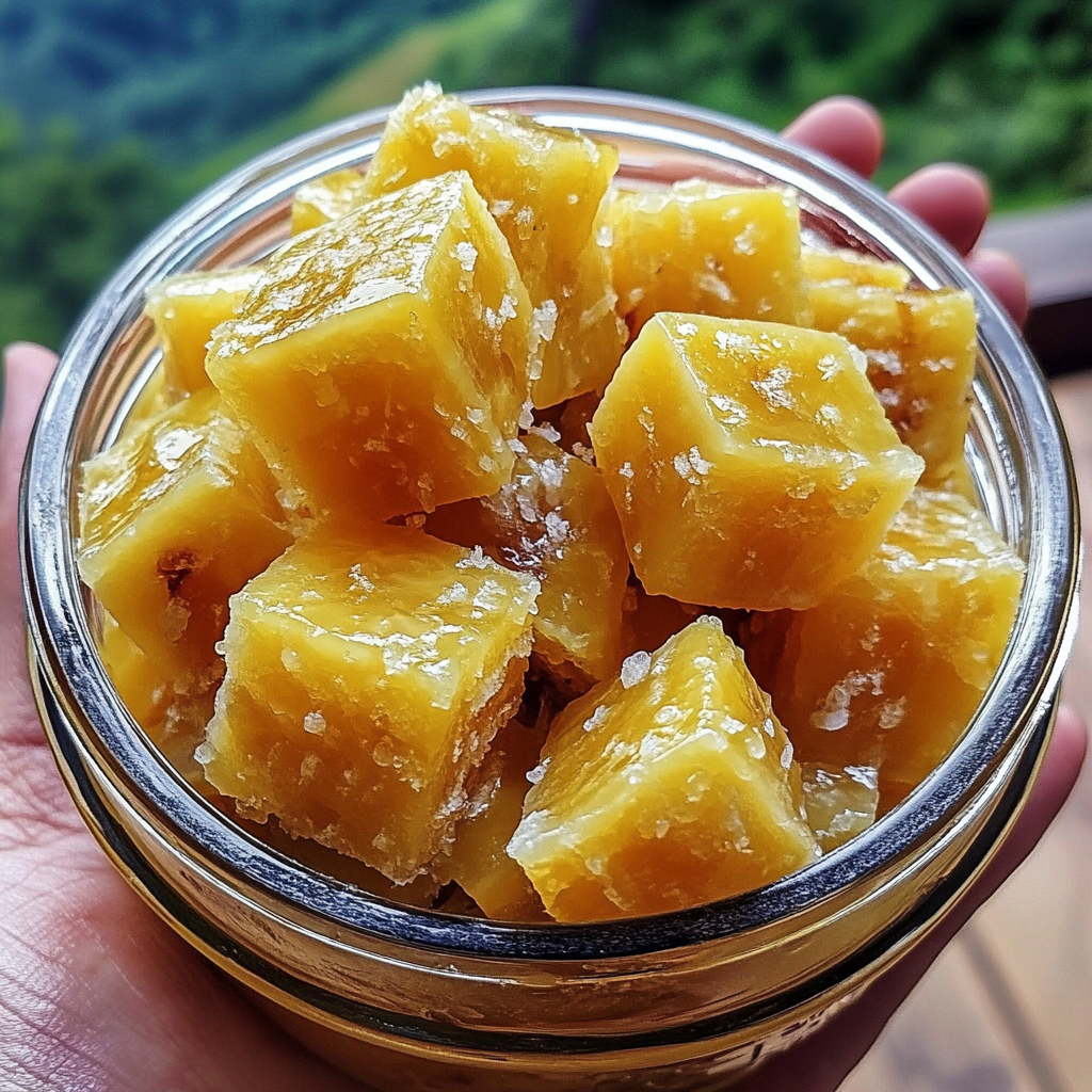 Pineapple Cowboy Candy - skilledcooks